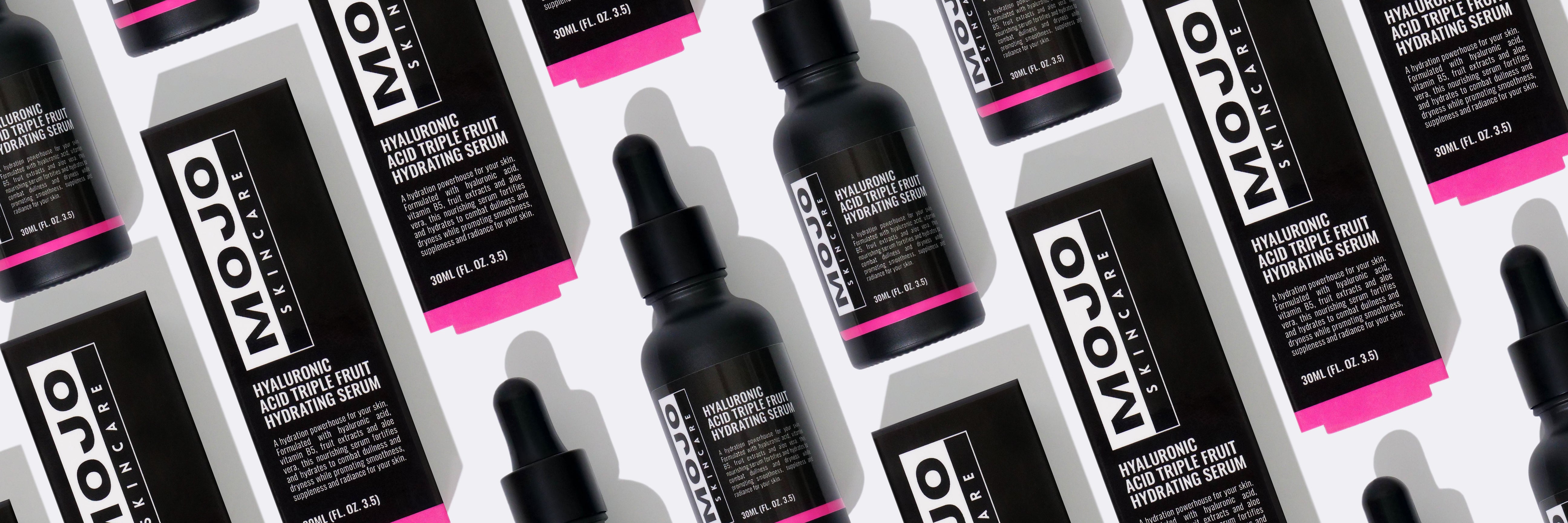 Mojo Skincare | Natural Vegan Skincare Products For Hydration
